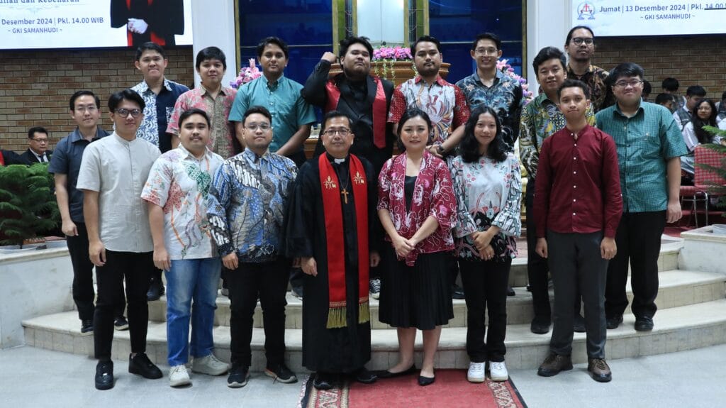 Peneguhan PTKS Pdt. Darwin Darmawan - Gereja Kristen Indonesia | GKI ...