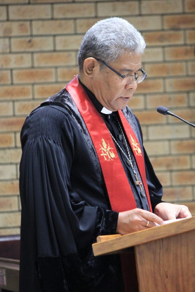 Peneguhan PTKS Pdt. Darwin Darmawan - Gereja Kristen Indonesia | GKI ...