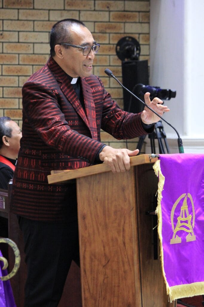 Peneguhan PTKS Pdt. Darwin Darmawan - Gereja Kristen Indonesia | GKI ...