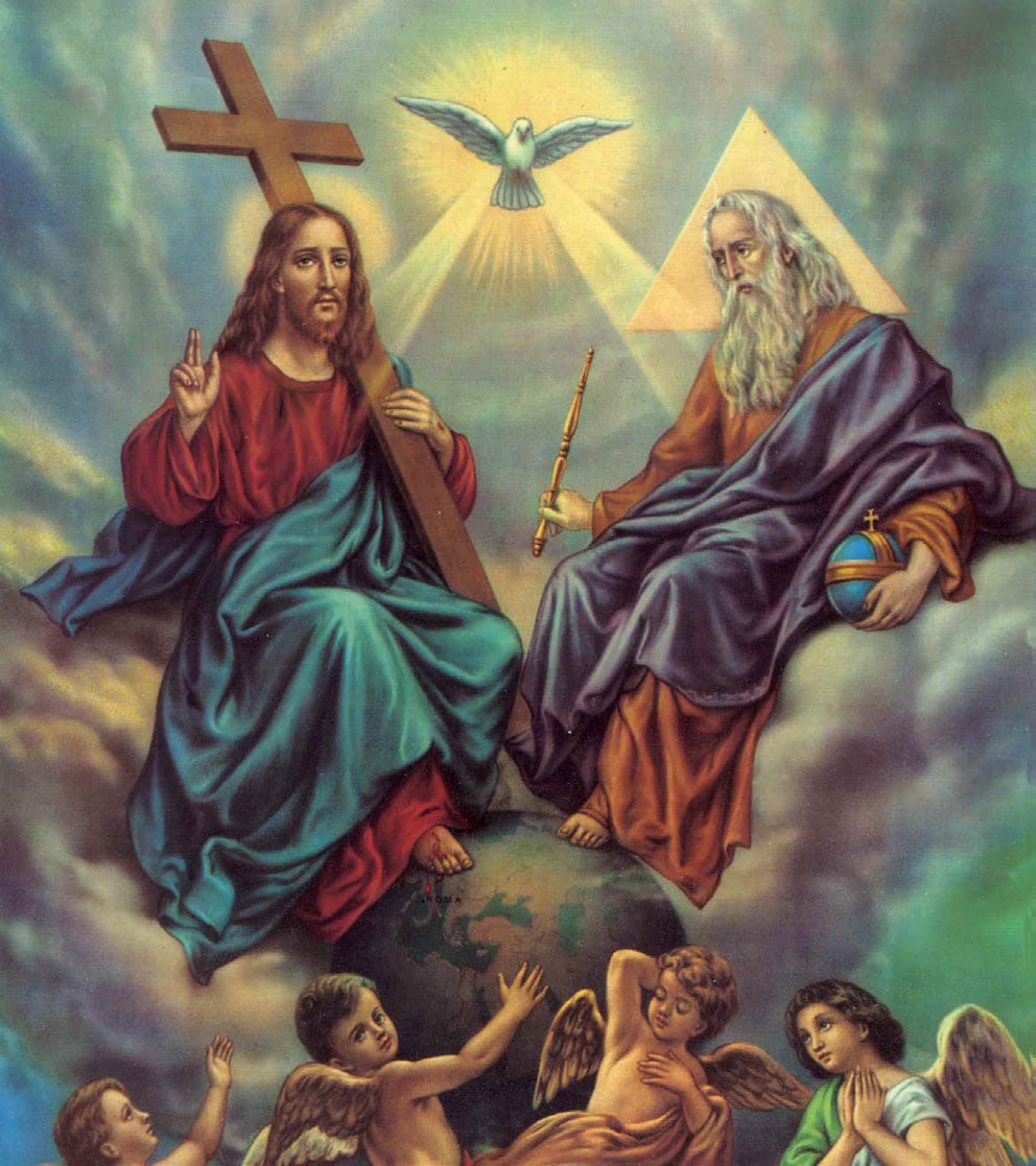 Ringkasan Khotbah Minggu, 15 Juni 2025 – Gereja Kristen Indonesia | GKI ...