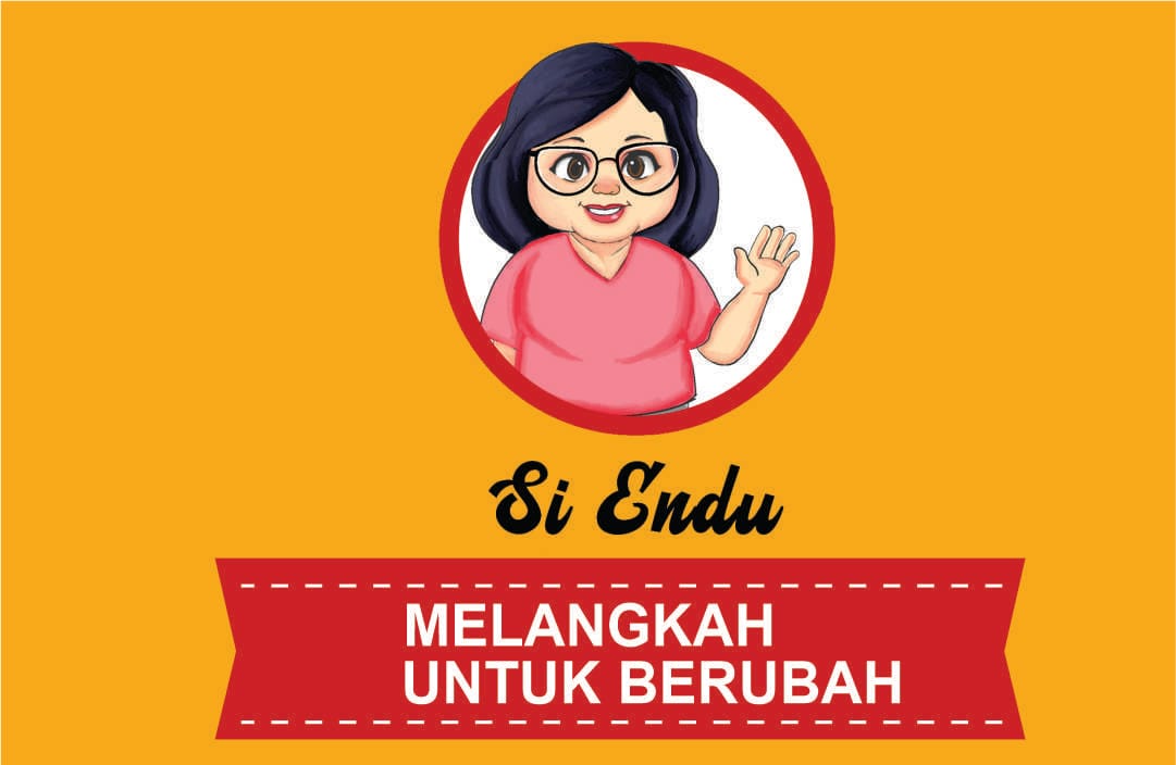 Si Endu – Melangkah Untuk Berubah | Sketsa Minggu Samanhudi